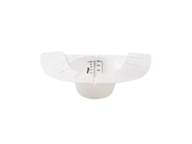 Click here for GENT-L-PAN 02072 Deluxe Commode Collector PK100 prices