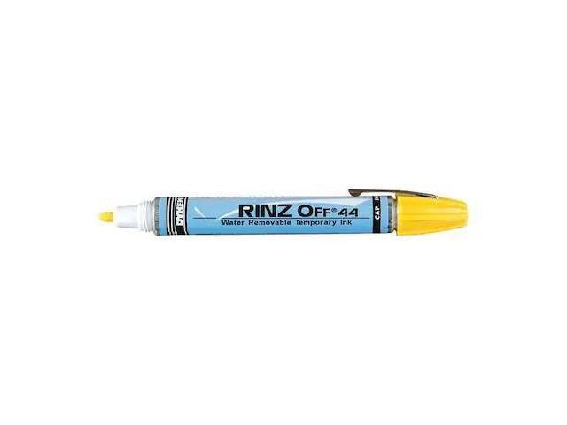 Click here for DYKEM 44757 Paint Marker  Medium Tip  Yellow Color... prices