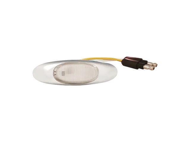 Click here for GROTE 47983 Lamp Chrome Bezel LED MicroNova Ylw prices