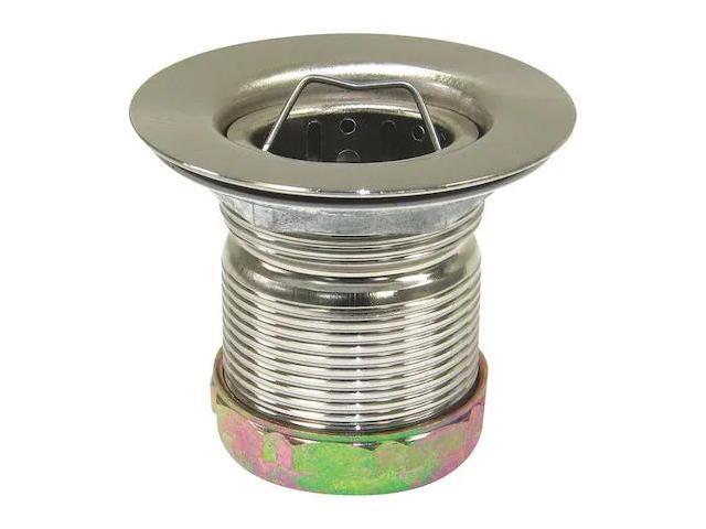 Click here for PERFECT PUTTY 59-3062 Sink Strainer 3-1/2 L Zinc/R... prices