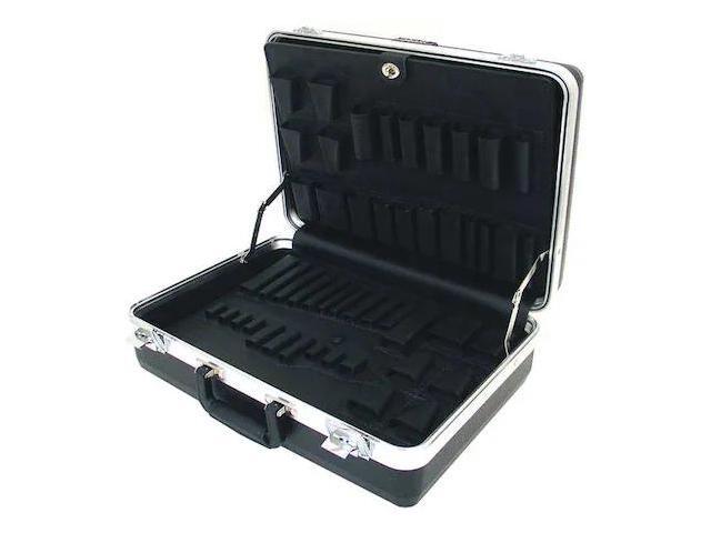 Click here for PLATT 600T-CB Tool Case  Plastic  Black  18 in W x... prices