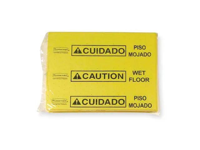 Click here for RUBBERMAID COMMERCIAL FG425300YEL Sorbent Pad  2 g... prices