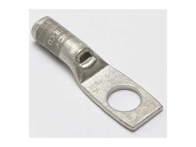 Click here for Stndrd Barrel CU Terminal  1 Hole  4 AWG prices