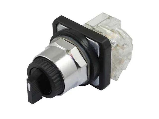 Click here for DAYTON 30G305 Non-Illum Selectr Swtch 30mm 3 Pos L... prices