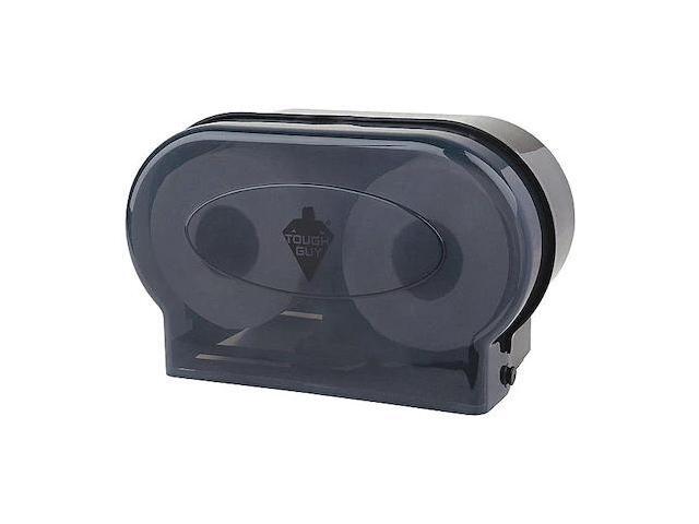 Click here for TOUGH GUY 22LC64 Bath Tissue Dispenser Width 13-1/... prices