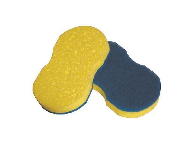 Click here for TOUGH GUY 2NTJ2 Scrubber Sponge 8-7/8 L 5-7/8 W PK... prices