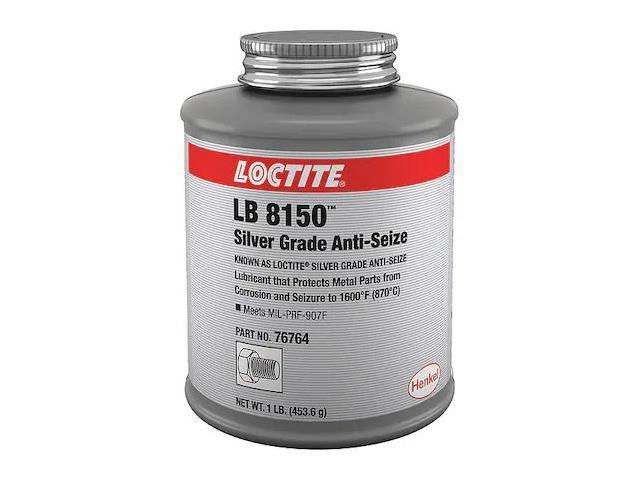 Click here for LOCTITE 235005 Anti-Seize Silver 16 oz Brush Top C... prices
