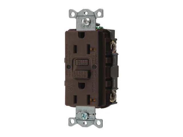 Click here for 20A Commercial Receptacle  Brown; Tamper Resistant... prices
