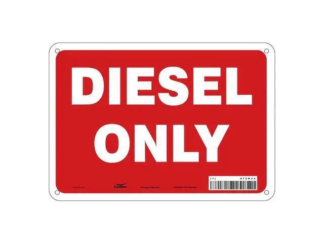 Click here for CONDOR 470R24 Safety Sign  7 in Height  10 in Widt... prices