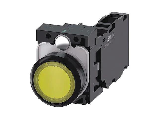 Click here for SIEMENS 3SU1102-0AB30-1FA0 Illuminated Push Button... prices