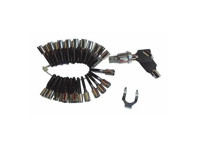 Click here for Westward Lock and Key Set Includes (30) Keys  Lock... prices