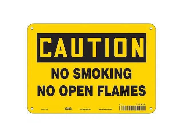 Click here for CONDOR 474N65 Safety Sign  7 H  10 W  Vertical Rec... prices