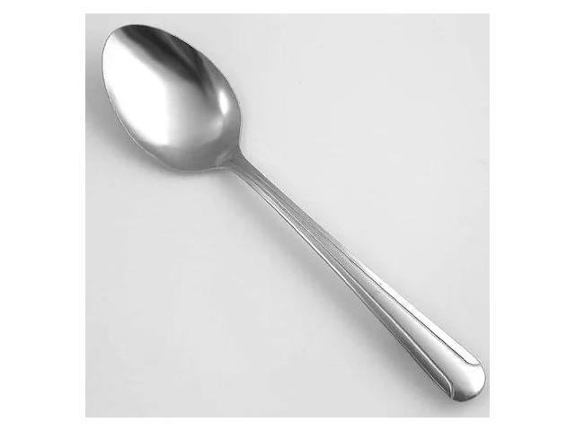 Click here for WALCO 7403 Serving Spoon Length 7 15/16 In PK24 prices