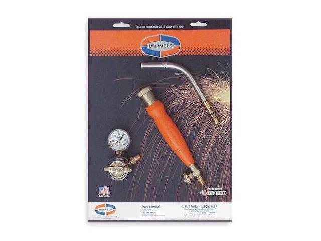 Click here for UNIWELD 89606 Hand Torch  TWISTER Series  Propane... prices