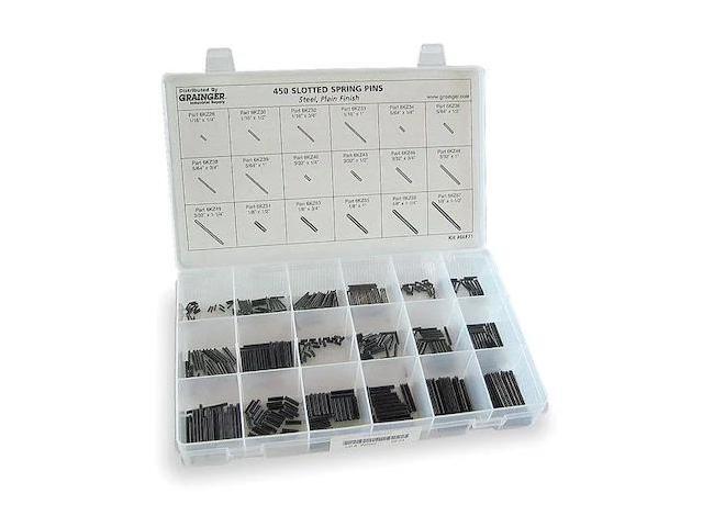 Click here for ZORO SELECT SLPIN062125 Assortment Spring Pin prices