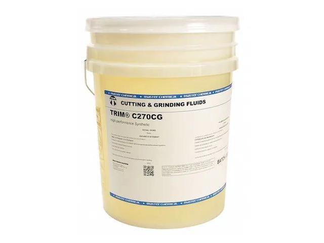 Click here for TRIM C270CG-5G Cutting and Grinding Fluid 5 gal. prices