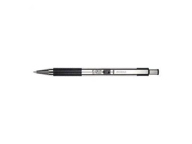 Click here for Zebra Ballpoint Pen Refillable .7mm Stainless Stee... prices