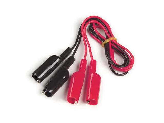 Click here for GROTE 84-9613 Alligator Clip with Lead 30 In PK2 prices