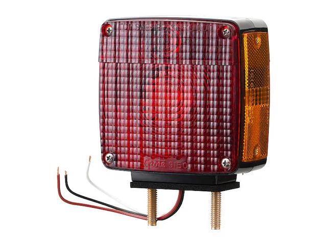 Click here for GROTE 55410 Two-Stud Lamp with Pigtail RH prices