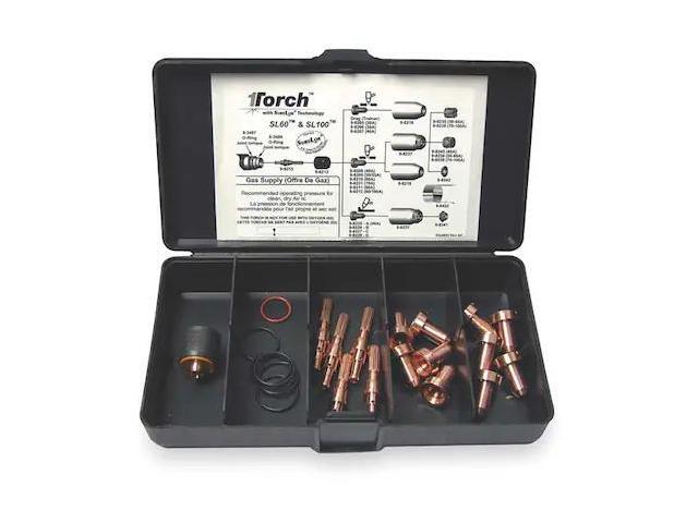 Click here for THERMAL DYNAMICS 5-2555 Plasma Torch Consumable Ki... prices