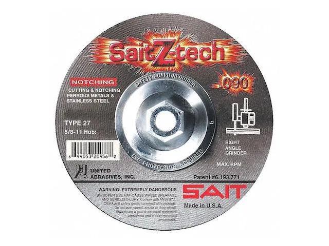 Click here for UNITED ABRASIVES/SAIT 20956 Depressed Center Cut-O... prices