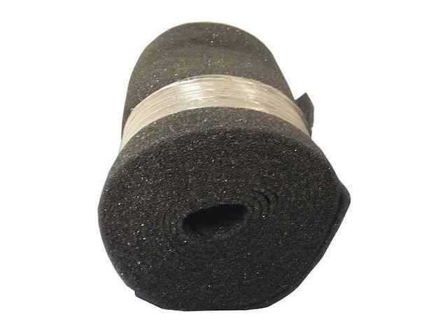 Click here for ZORO SELECT 2EJZ3 48 in x 25 ft x 1 in Foam Air Fi... prices