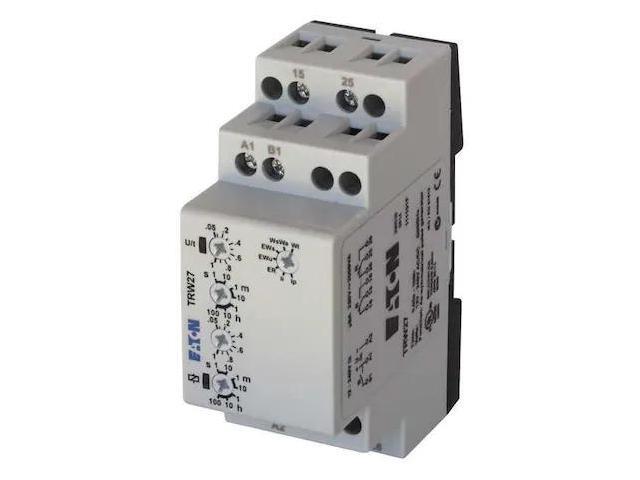 Click here for EATON TRW27 Multifunction Time Delay Relay  Square... prices