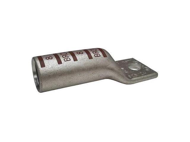 Click here for ZORO SELECT 24C336 One-Hole Compression Lug  500 k... prices