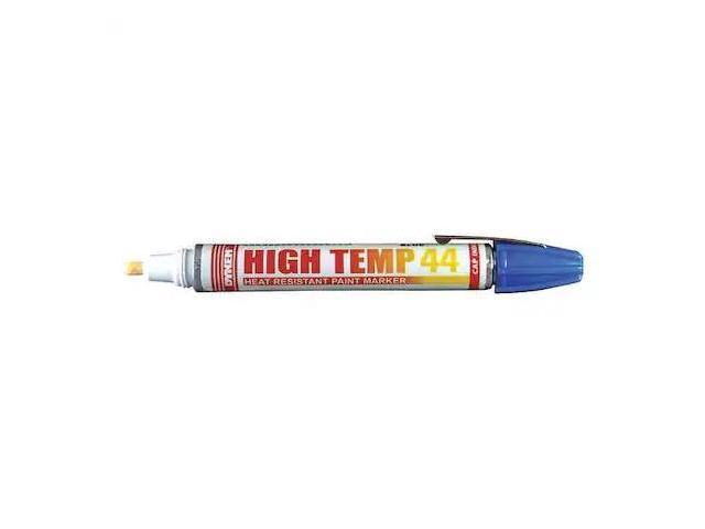 Click here for DYKEM 44094 Industrial Marker  Medium Tip  Blue Co... prices