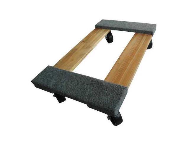 Click here for ZORO SELECT 48J069 General Purpose Dolly 30x18 Car... prices