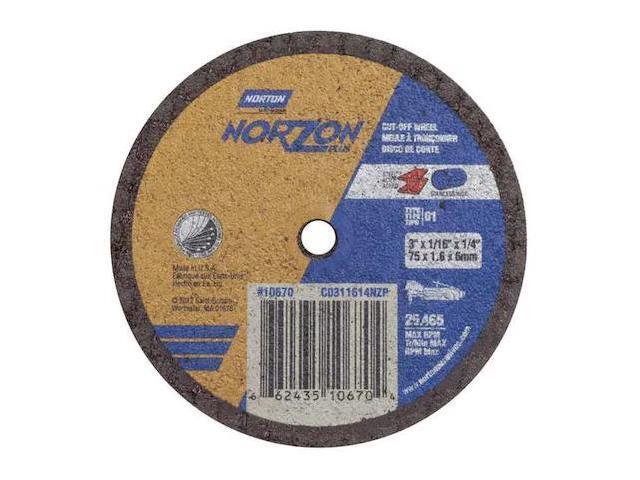 Click here for NORTON ABRASIVES 66243510670 Abrasive Cut-Off Whee... prices