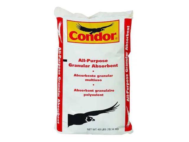 Click here for CONDOR 35UX86 Granular Sorbent  3 gal Absorbed per... prices