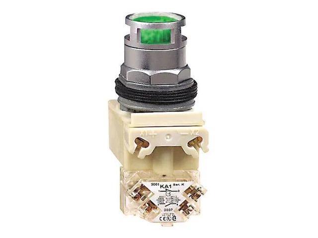 Click here for SCHNEIDER ELECTRIC 9001K3L1GH13 Illuminated Push B... prices