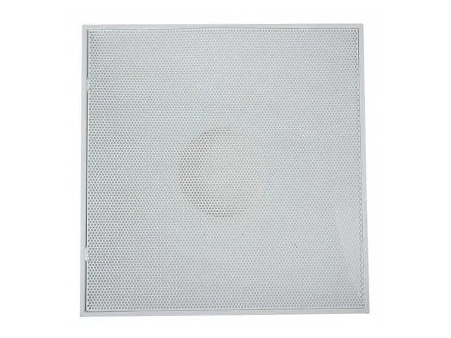 Click here for ZORO SELECT 4MJV1 Return Air Grille  24 X 24  Enam... prices