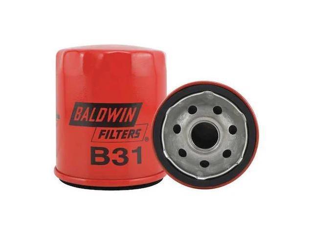 Click here for BALDWIN FILTERS B31 Oil Filter Spin-On Full-Flow prices