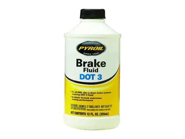 Click here for PYROIL PYBF-12 12 oz OSHA Brake Fluid - Bottle prices