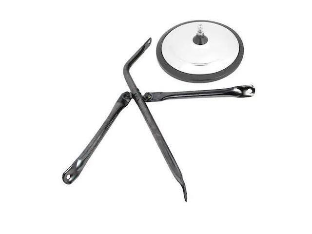 Click here for VELVAC 713120 Rear Panel Crossview Mirror prices