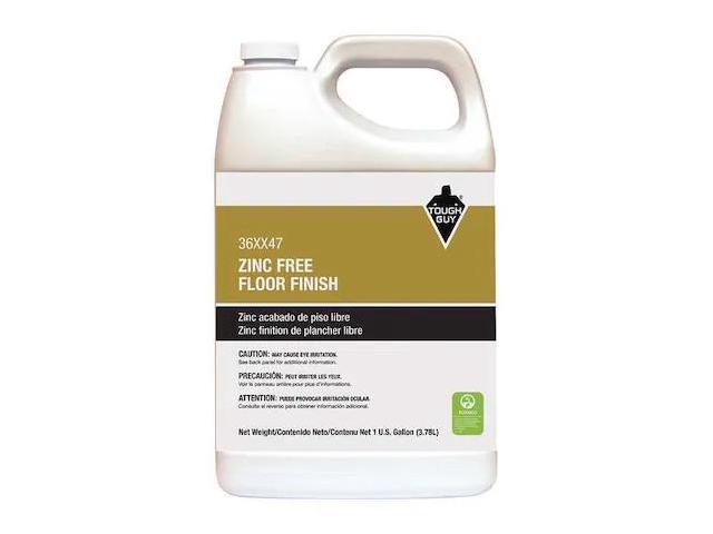 Click here for TOUGH GUY 36XX47 Floor Finish 1 gal. prices