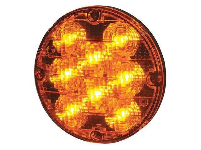 Click here for MAXXIMA M90070Y Bus Warning Light LED 7.2In H Ambe... prices