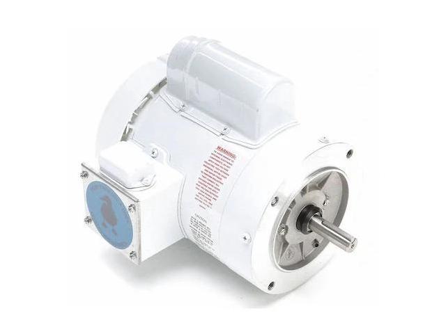 Click here for LEESON 114315.00 Washdown Motor 3/4 HP Face 11-3/8... prices