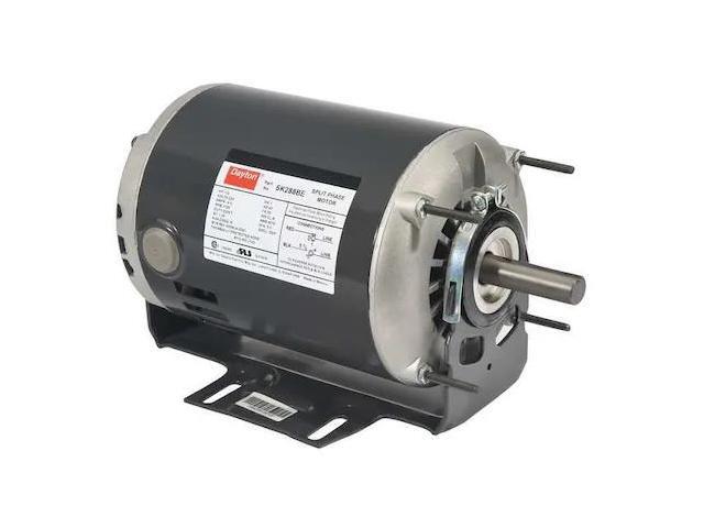 Click here for DAYTON 5K288 GP Mtr Split Ph ODP 1/2 HP 1725 rpm 5... prices