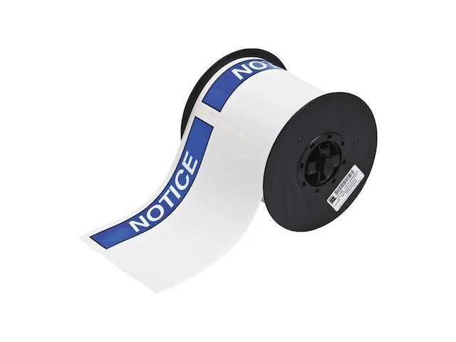 Click here for BRADY B30-25-595-ANSINO Label  Blue/White  Labels/... prices