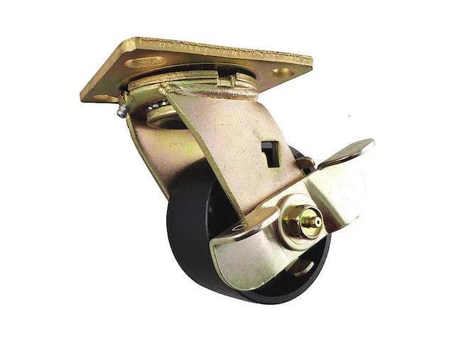 Click here for ZORO SELECT 1NVC1 Swivel Plate Caster Steel 4 in.... prices