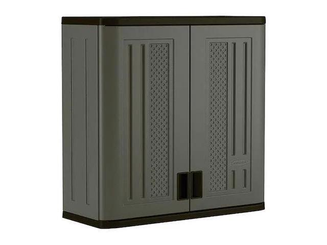 Click here for SUNCAST BMC3000 Wall Storage Cabinet  30 1/4 in H... prices