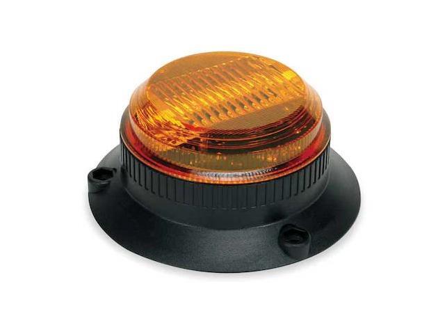 Click here for ZORO SELECT 2ERT4 Warning Light Strobe Amber 12 to... prices