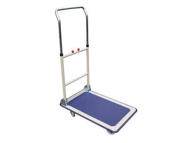 Click here for ZORO SELECT 33H178 Platform Truck Folding Handle 2... prices
