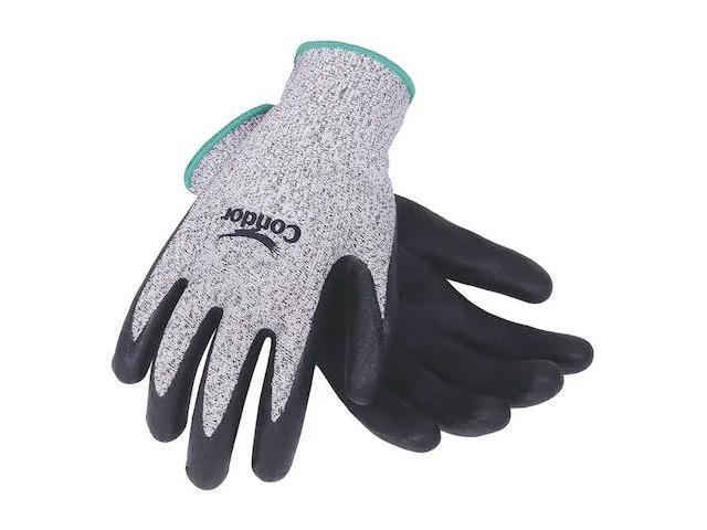 Click here for CONDOR 2ZMF2 Cut Resistant Coated Gloves  Cut Leve... prices