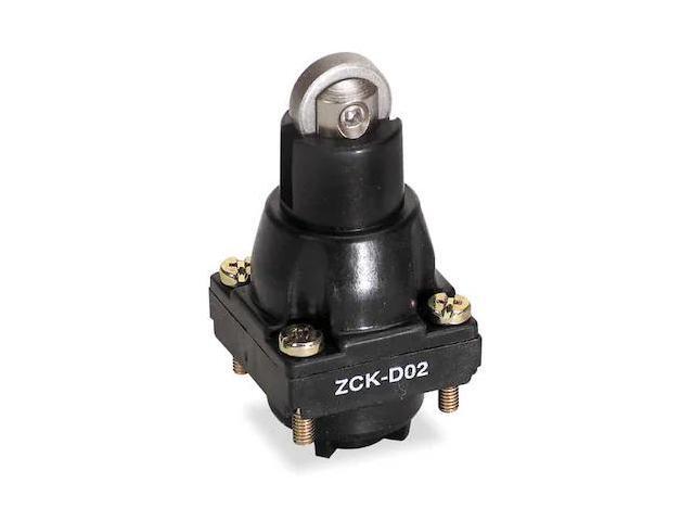 Click here for TELEMECANIQUE SENSORS ZCKD02 Limit Switch Head Rll... prices