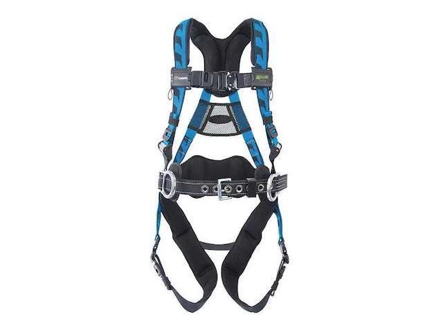 Click here for MILLER ACA-QC-BDP2/3XLBL AirCore(TM) Full Body Har... prices