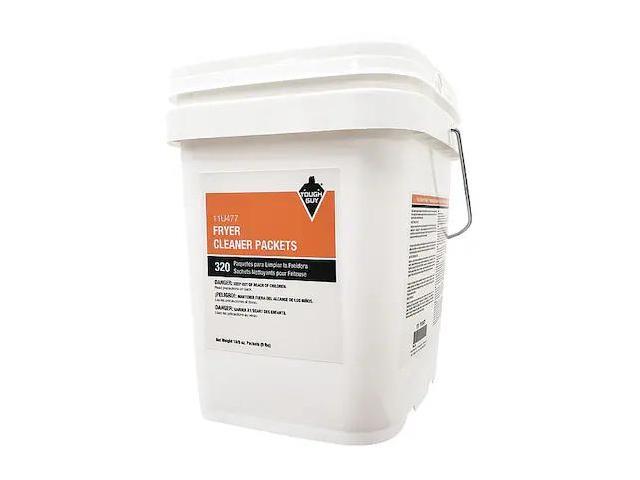Click here for TOUGH GUY 11U477 Fryer Cleaner  8 Oz Pail  Powder... prices